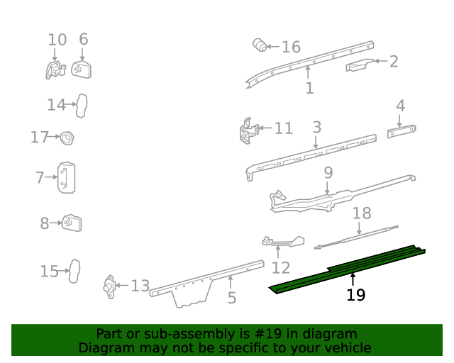 2010-2023 Mercedes-Benz Insulator 906-983-05-85-64 | MB Parts Center
