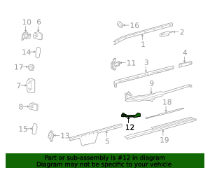 9077604100 - Sliding Door Roller 2019-2023 Mercedes-Benz | Mercedes ...