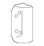 Mercedes-Benz Exterior Door Panels & Frames For Sale | Mercedes-Benz ...