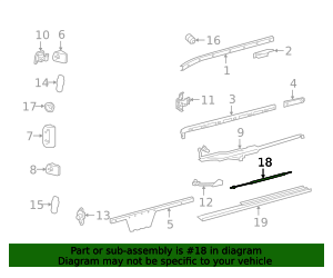 907-760-37-00 - Sliding Door Lock Actuator Cable 2019-2024 Mercedes ...