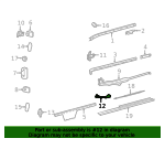 9077604100 - Sliding Door Roller 2019-2024 Mercedes-Benz | Mercedes ...