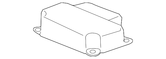 2014-2017 GM Module (Replaces Part Number 13596602) 13536066 GM ...
