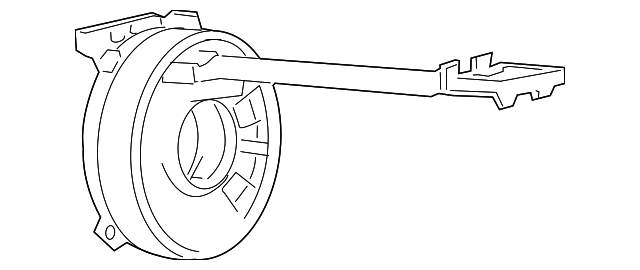 2013-2019 GM Steering Wheel Airbag Coil 92284316 GM | GMPartsDirect.com