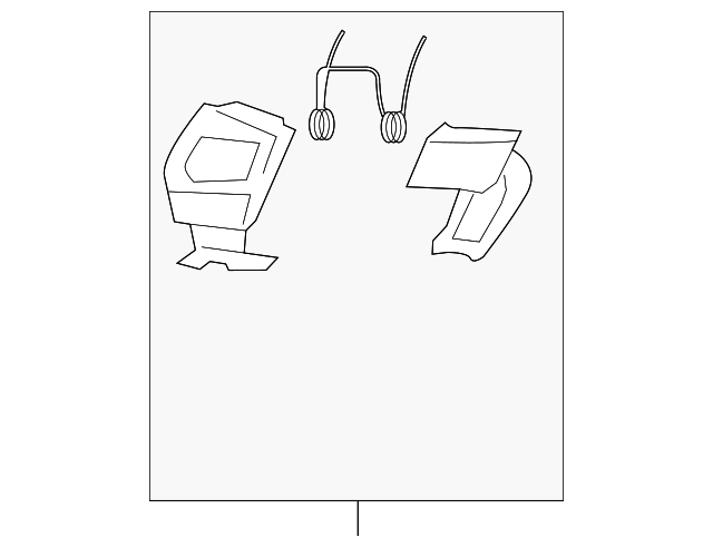 251-880-22-05 - Cover Assembly 2006-2009 Mercedes-Benz | Mercedes-Benz ...