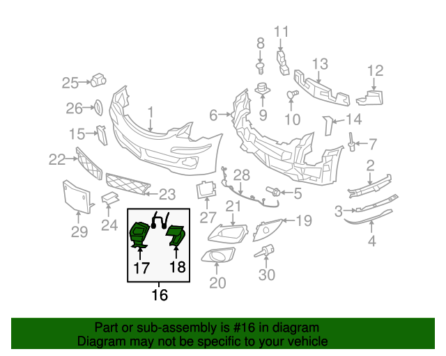 251-880-22-05 - Cover Assembly 2006-2009 Mercedes-Benz | Mercedes-Benz ...