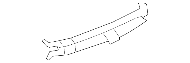 251-880-11-14 - Upper Bracket 2006-2010 Mercedes-Benz | Mercedes-Benz ...