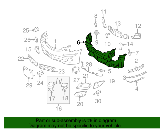 251-885-11-65 - Support Panel 2006-2010 Mercedes-Benz | Mercedes-Benz ...