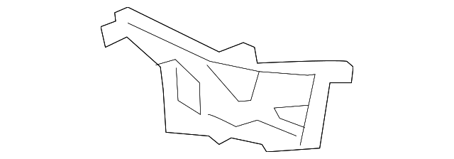 51-71-7-424-944 - Side Cover - 2019-2023 BMW | Buy BMW Parts Now