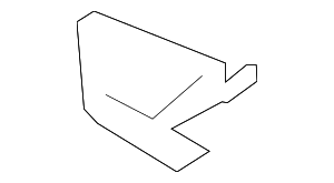 51717434881 - 2019-2024 BMW Front Cover (51-71-7-434-881) | BMW of ...