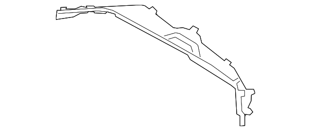 Genuine BMW 51-71-7-424-939 | Lower Cover | FREE Shipping on Most ...