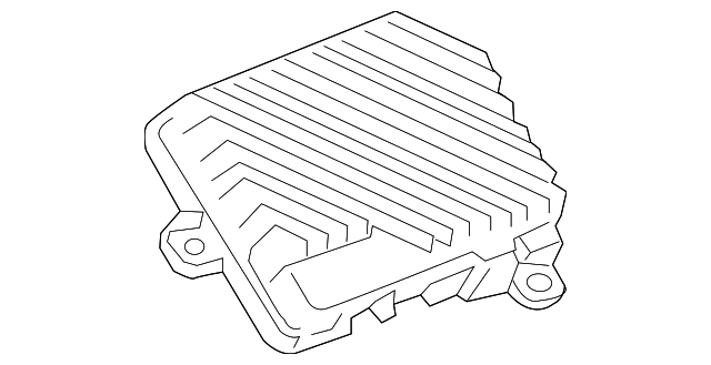 2017-2019 GM Radio Speaker Amplifier 84992300 | Hadwin-White Parts