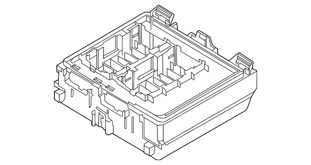 Panel Assembly Fuse Junction LX6Z-14A068-Z | GetOEMParts.com
