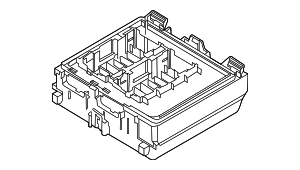 Panel Assembly Fuse Junction LX6Z-14A068-Z | GetOEMParts.com