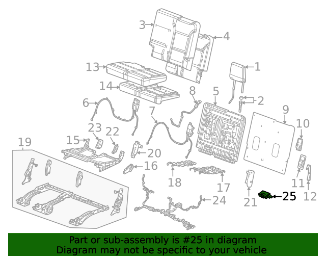 F Module 87862405 GM | GMPartsDirect.com