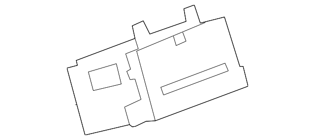 22868380 GM Radio Control Unit | GM Parts Store