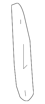 Bumper & Components - Front for 2022 Toyota Corolla | OEM Genuine ...