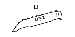 Bumper & Components - Front for 2022 Toyota Corolla | OEM Genuine ...