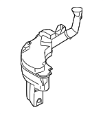 BBM6-67-481 - Washer Fluid Reservoir - 2010-2015 Mazda | MazdaSwag