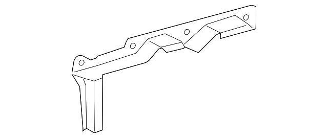 2007-2013 Toyota Tundra Side Extension 52108-0C010 | Toyota Parts
