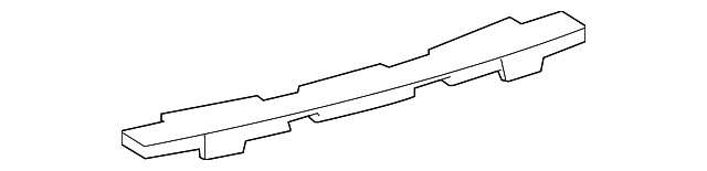 52154-0C010 - Support Bar 2007-2013 Toyota Tundra | Ourisman Toyota Parts