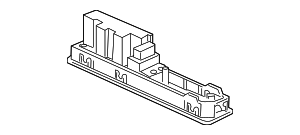 36650-T2A-A11ZA - Homelink, Navigation *YR449L* (Cashmere Ivory) - 2013 ...