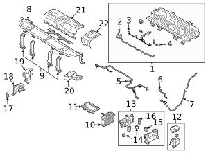 37507-G2120 - Module - 2017-2022 Hyundai Ioniq | World OEM Parts Hyundai