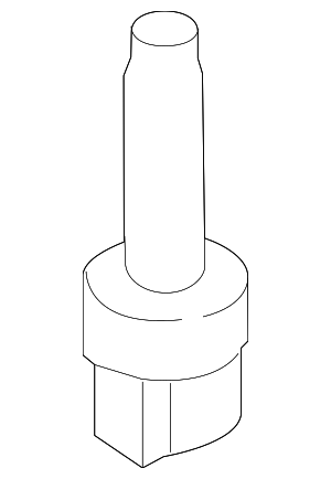 1K0-907-543-F - Temp Sensor 2006-2022 Volkswagen | Volkswagen Parts Catalog