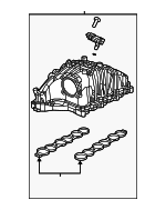 Air Intake Systems | Canada Mopar Parts