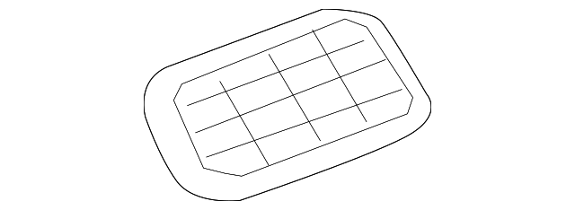 22895519 - Liftgate Release Switch 2008-2017 GM | AutoNationParts.com