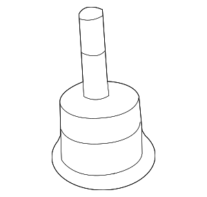 2011-2017 Hyundai Lower Ball Joint 54530-0U000 | OEM Parts Online