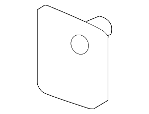 2008-2021 Toyota Land Cruiser Fender Liner Pad 53851-60180 | Toyota ...