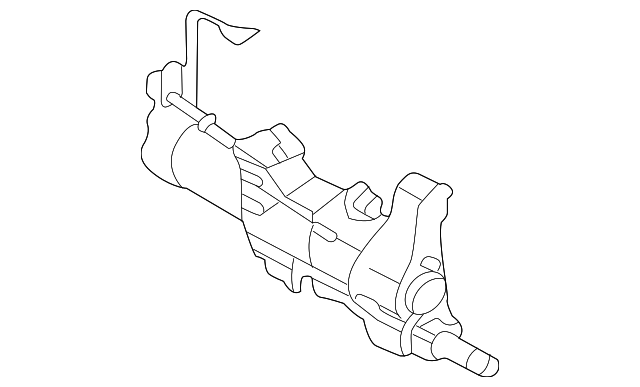 2021 Ford F-150 Drive Unit ML3Z-14B351-A | TascaParts.com
