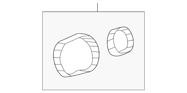 2010-2017 GM OEM NEW 2010-17 GM Chevrolet GMC Engine Cylinder Valve ...