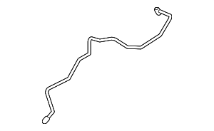 Genuine BMW 64-53-6-813-593 | Pressure Tube | FREE Shipping on Most ...