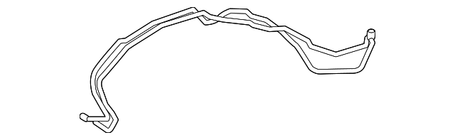 Genuine BMW 64-53-6-821-425 | AC Tube | FREE Shipping on Most Orders ...