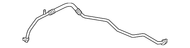 64-53-9-209-721 - 2016-2017 BMW X1 - A/C Refrigerant Suction Hose | Buy ...