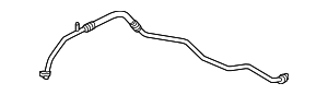 Genuine BMW 64-53-9-209-721 | A/C Refrigerant Suction Hose | FREE ...