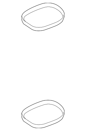 11617560996 - 2010-2022 BMW Intake Connector Seal (11-61-7-560-996 ...