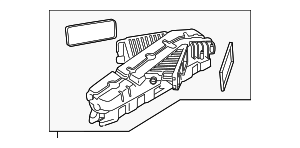 Genuine BMW 11-61-7-564-710 | Intake Manifold | FREE Shipping on Most ...