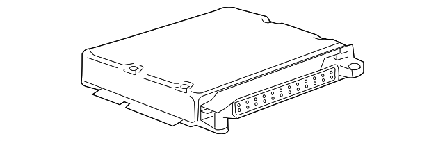 2002-2006 Mini Cooper Body Control Module 61-35-6-982-114 | Mini Parts ...