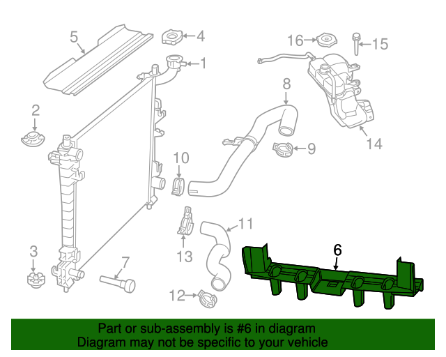 68231345AC - Power Lift-Gate Motor And Gear - 2015-2019 Jeep Cherokee ...