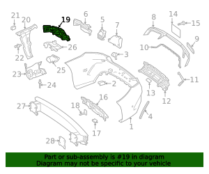 217-885-00-65 - Side Mount 2015-2021 Mercedes-Benz | Mercedes-Benz USA ...