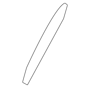 172-885-36-00 - Cover 2017-2020 Mercedes-Benz | Mercedes-Benz USA Parts