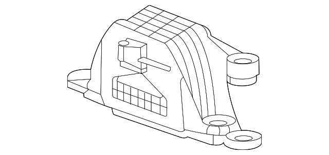 2017-2023 GM Engine Mount 84624770 | AutoNationParts.com