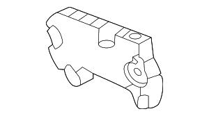 2020-2022 GM Engine Mount Bracket 84182610 | GMPartsDirect.com