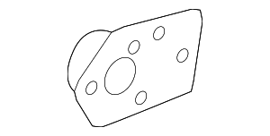 2007-2011 Volvo Front Dr Speaker 30797393 | OEM Parts Online