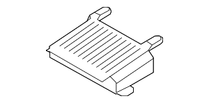2007-2009 Volvo S80 Amplifier 31282144 | TascaParts.com