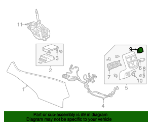 2013-2020 GM Power Outlet 22847178 | GMPartsDirect.com