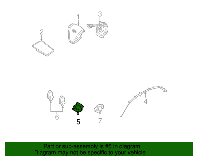 95910-1G900 - Diagnostic Module - 2006-2011 Kia | Kia Auto Parts