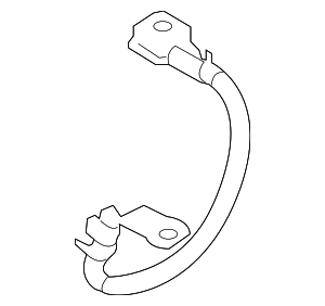 2019-2022 Hyundai Veloster N Negative Cable 91861-K9010 | OEM Parts Online